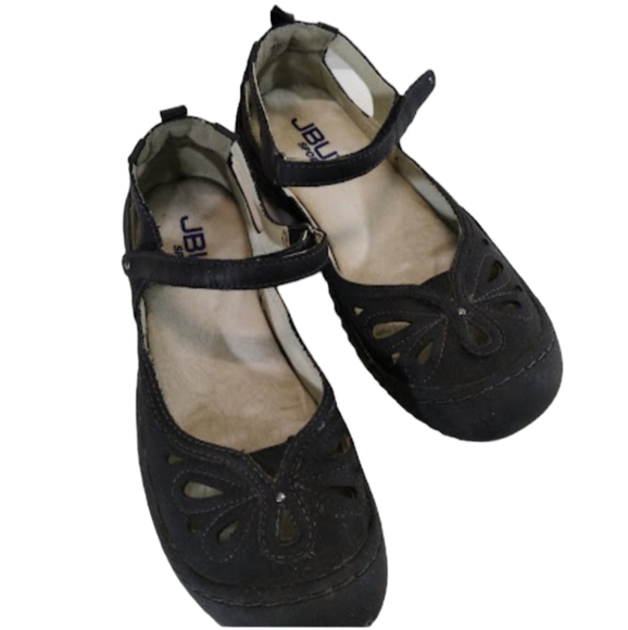 JBU | Shoes | Jbu Sport By Jambu Womens Mary Jane Flat Size 75 Us ...